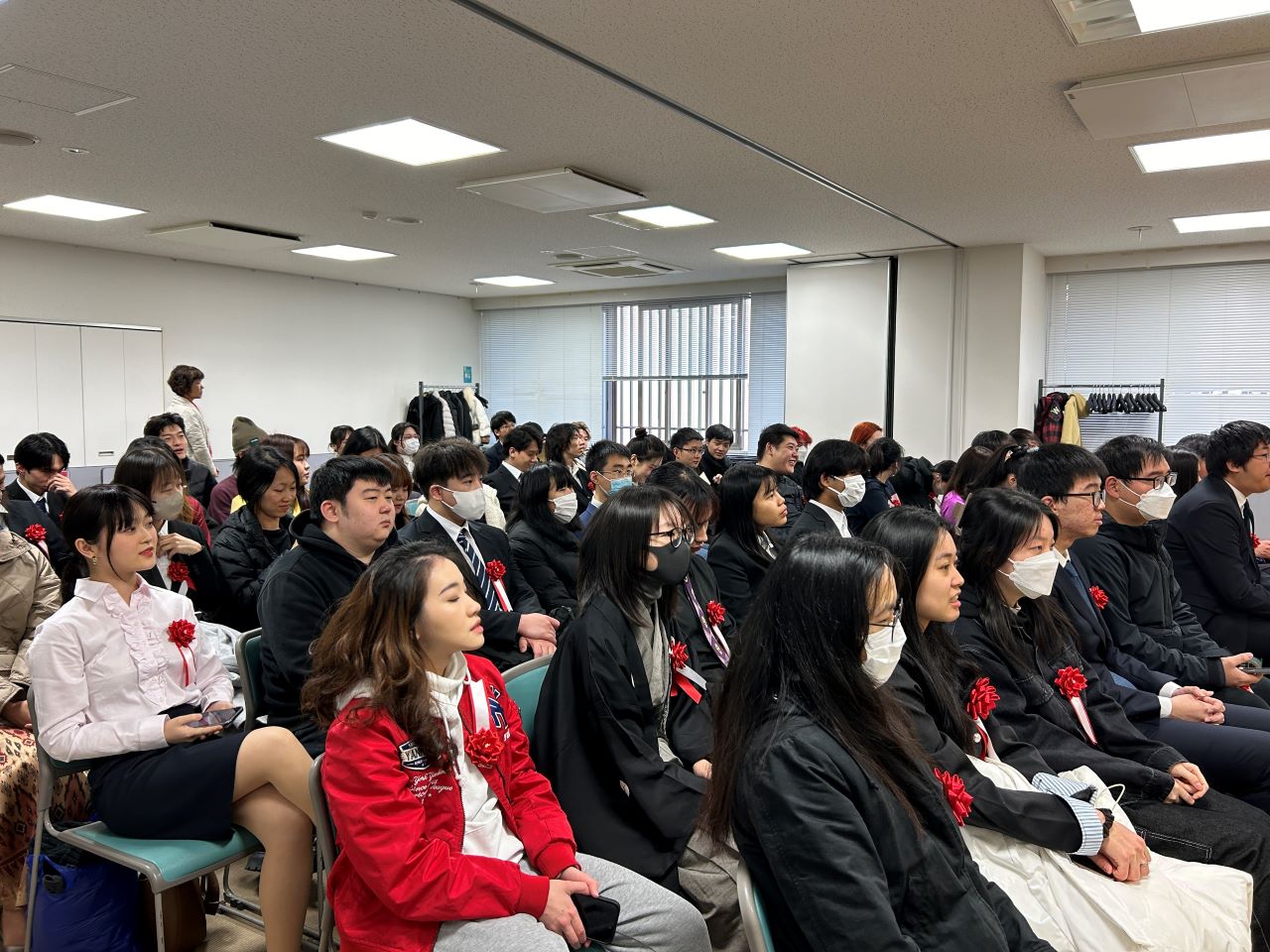 Cosmo学园的第38届毕业典礼-最新通知-東京コスモ学園|东京宇宙学园